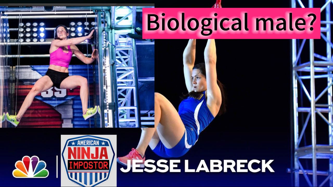 AMERICAN NINJA IMPOSTOR #2 - Jesse Labreck - Brighteon.com