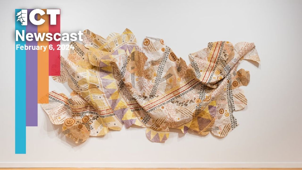 Aliyah Chavez (Kewa Pueblo): Kapa making from the ground up - Brighteon.com