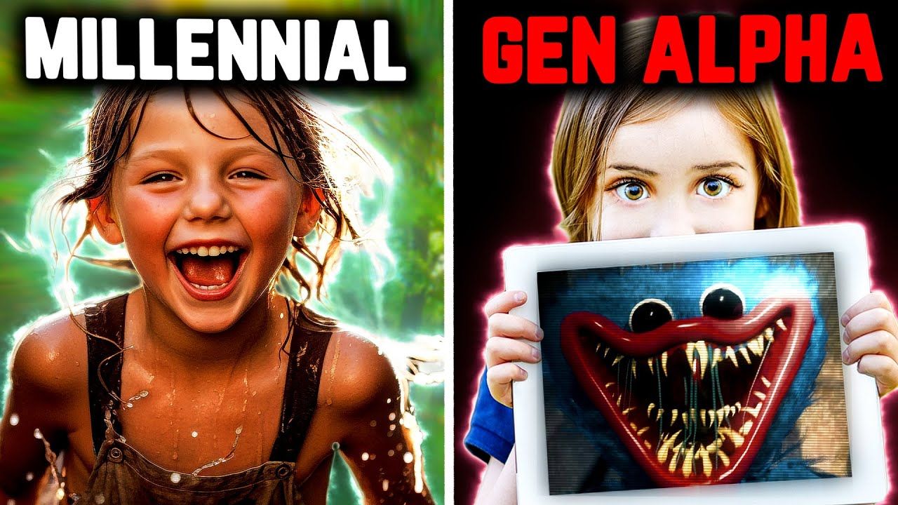 The Dark Reality of Generation Alpha - Brighteon.com