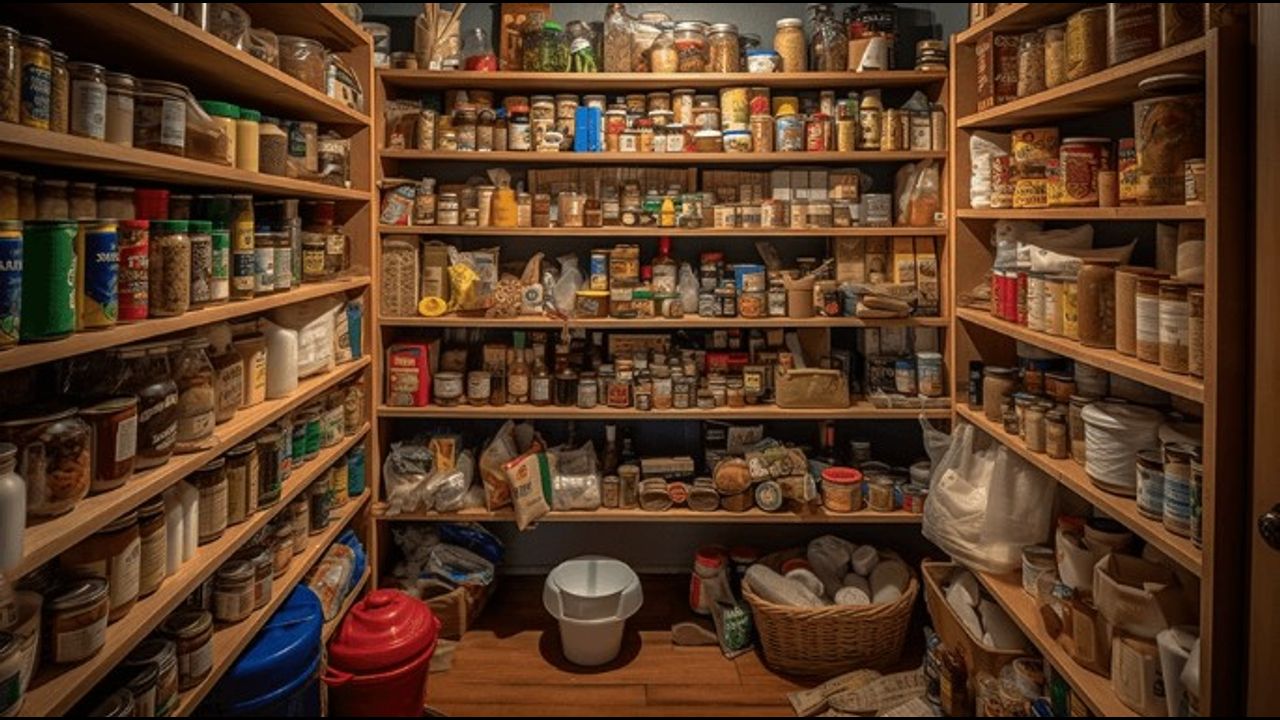 37 Survival Foods Every Prepper Must Stockpile - Brighteon.com