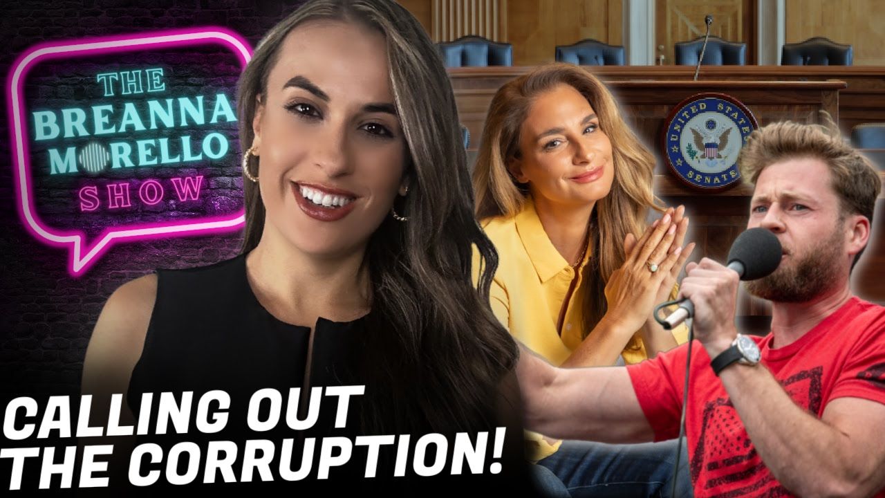 Owen Shroyer, Mel K, Douglass Mackey Join The Breanna Morello Show ...