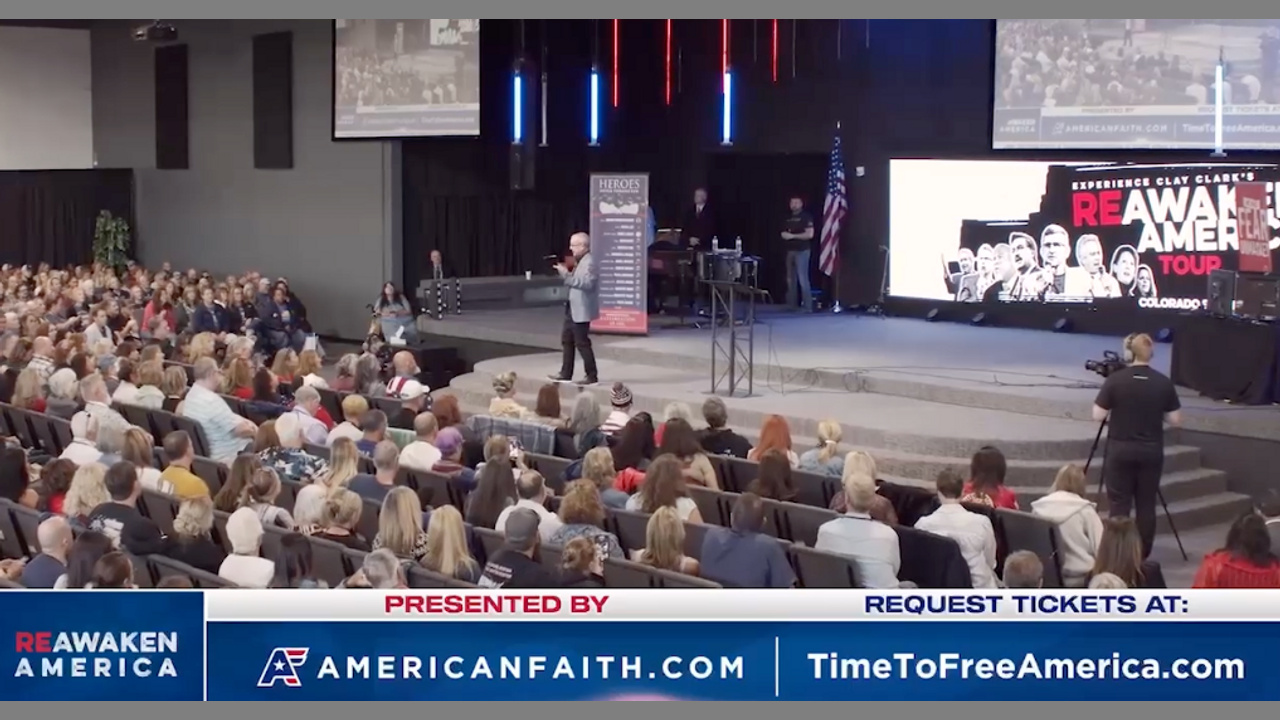 Pastor Lawson | “I Didn’t Start This Fight But I Will Finish It. This ...