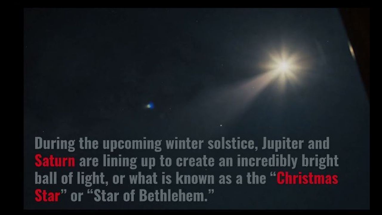 Historic Hebrew Mazzaroth Sign Appears_ Star of Bethlehem! & Another ...