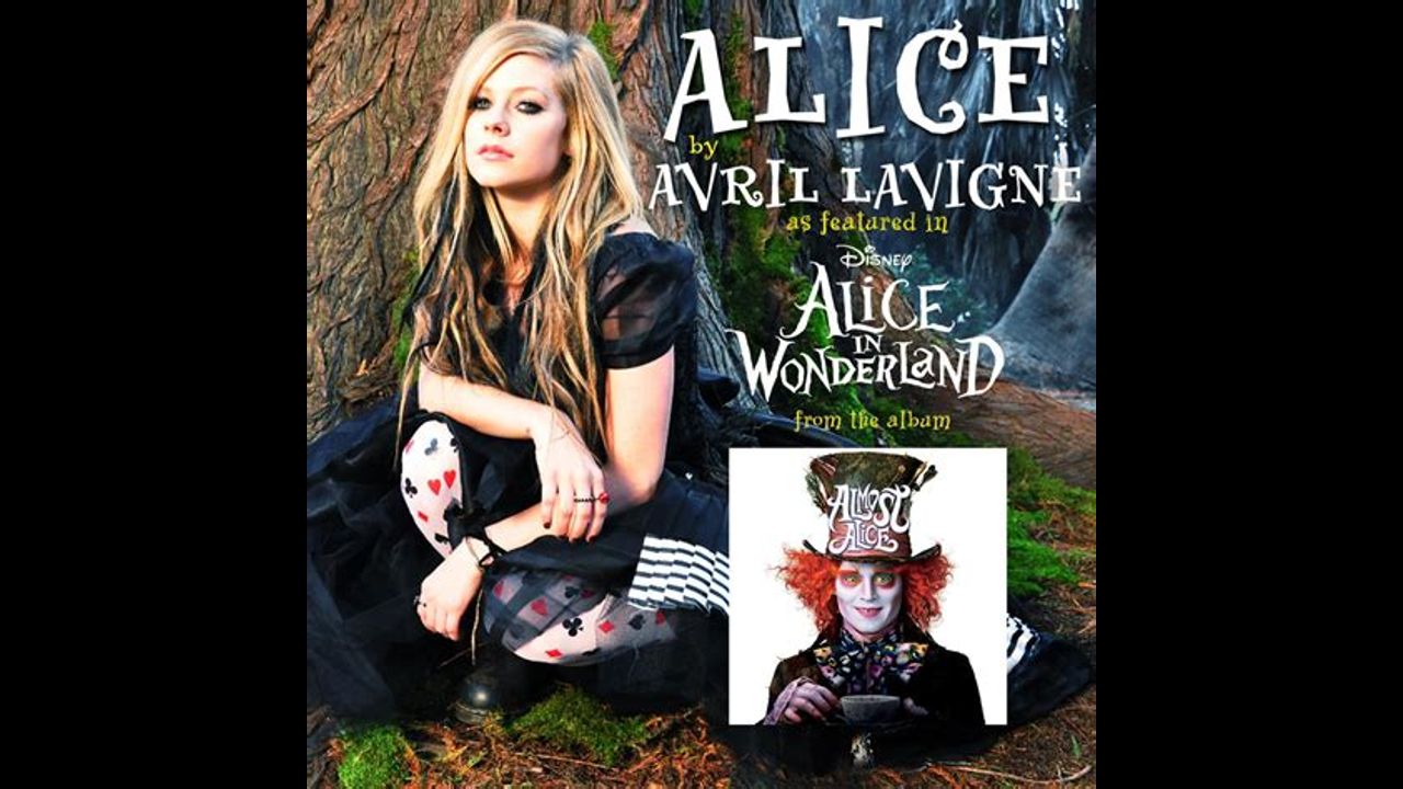 AVRiL LAViGNE "ALiCE" [enhanced w/Lewis Carroll quotes] - Brighteon.com