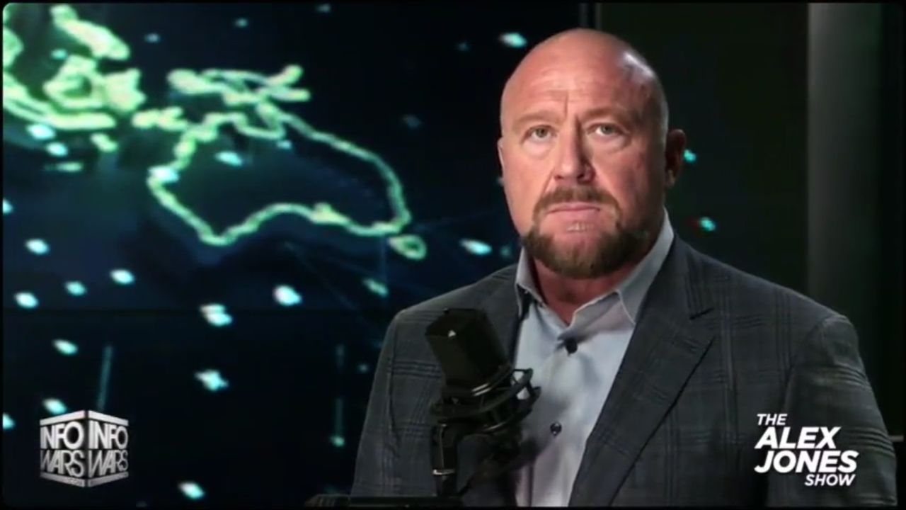 ALEX JONES (Full Show) Wednesday - 1/8/25 - Brighteon .com