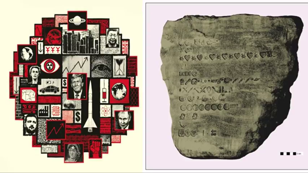 Grimes Tablet by MOH MinutesofHorror - Brighteon .com