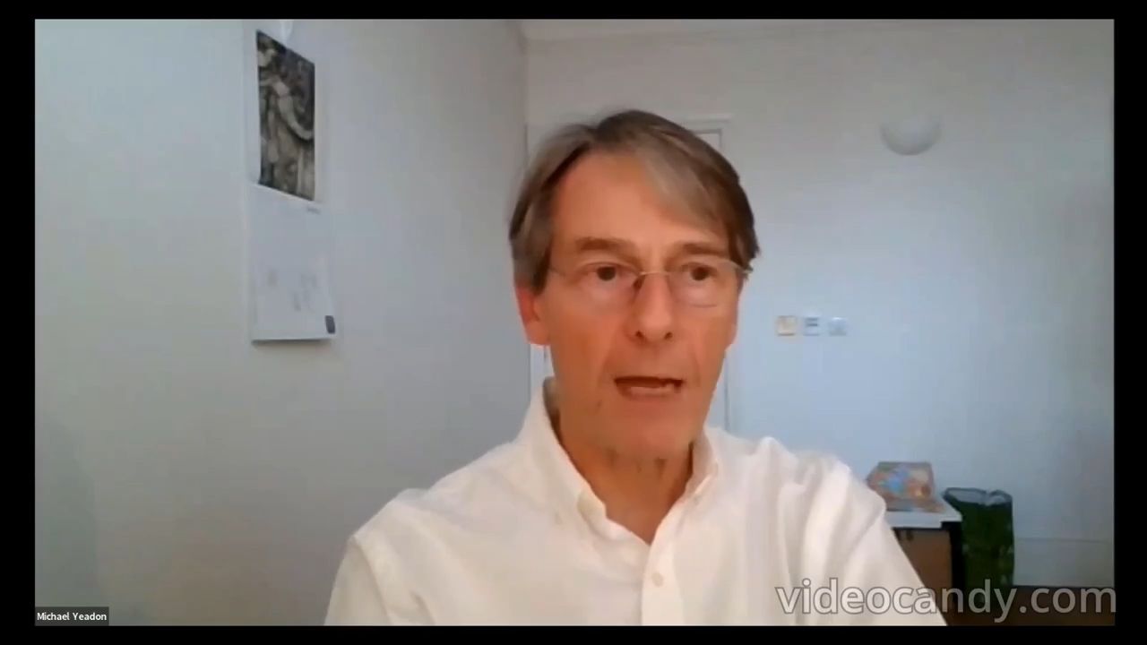 No virus, no contagion, no future pandemics - Dr. Mike Yeadon (former ...