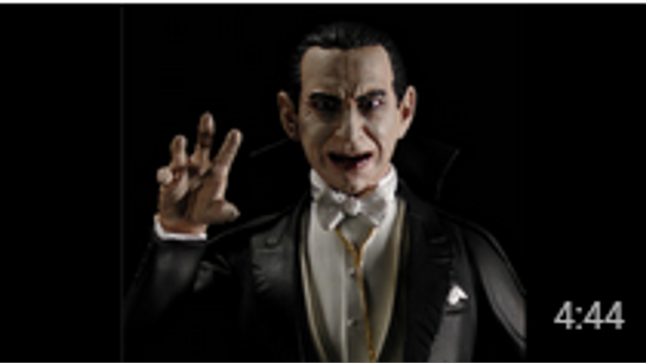 Netanyahu (Count Dracula) Gets Blunt Warning From Biggest Ally; Biden ...