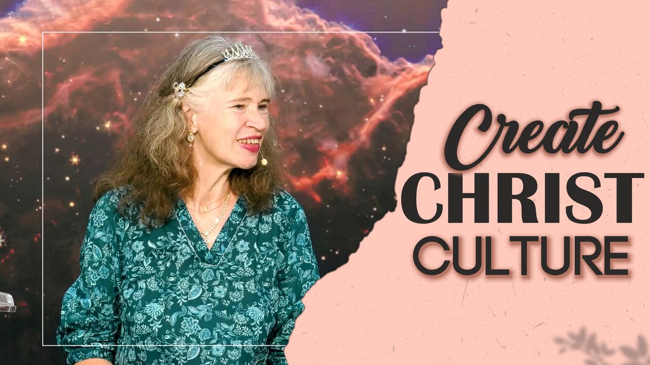 Create CHRIST culture - Brighteon.com
