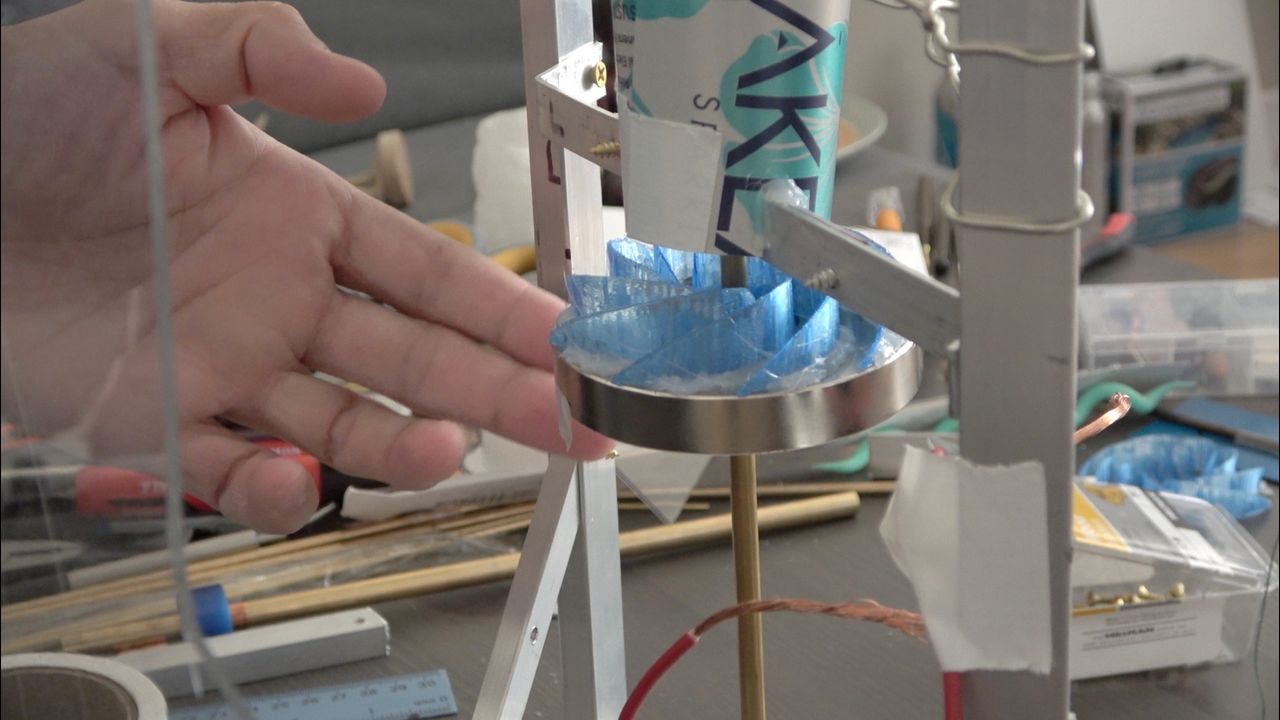 Magnetic Gyroscope Free Energy Device - Brighteon.com