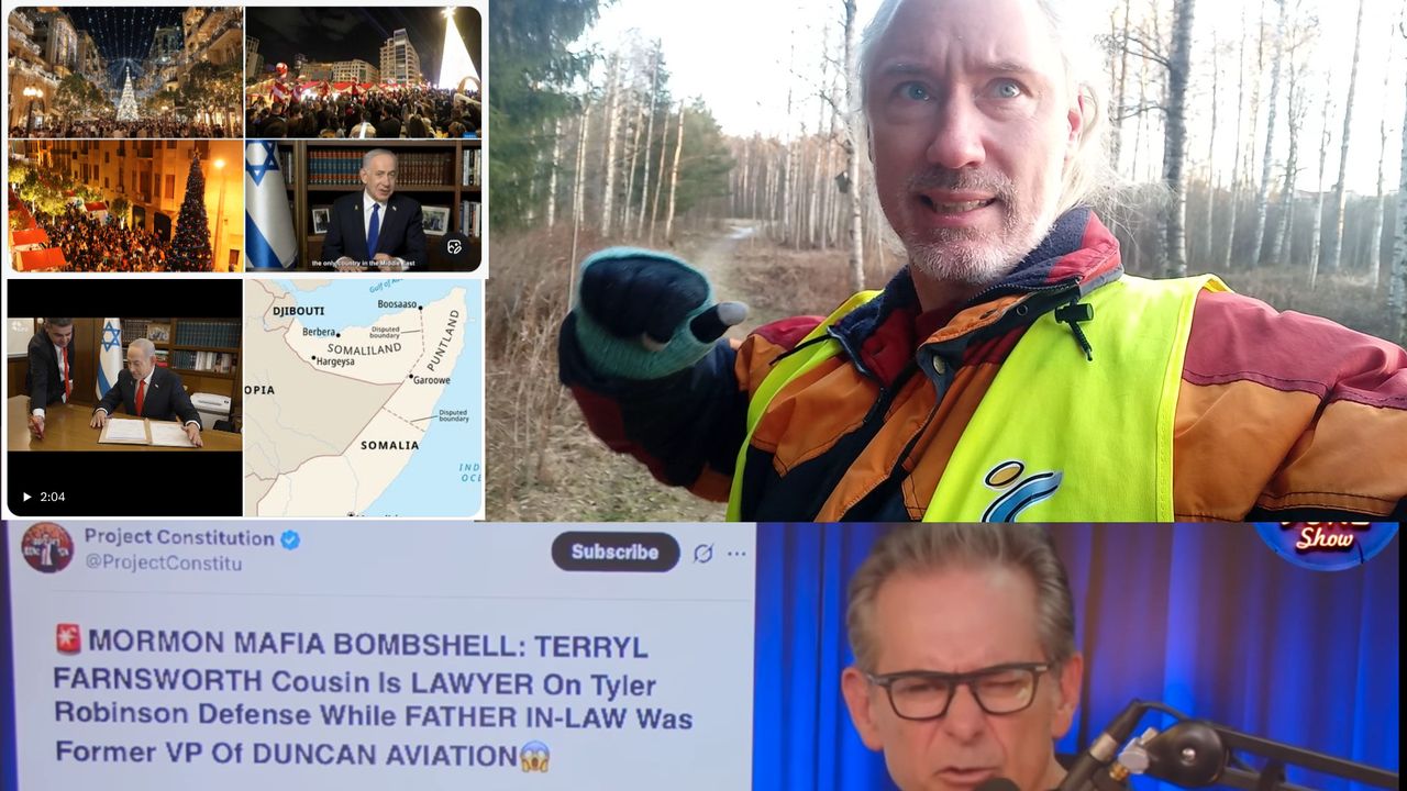 Israel recognizes Somaliland. Johannes. Brightu.ai & ivermectin ...