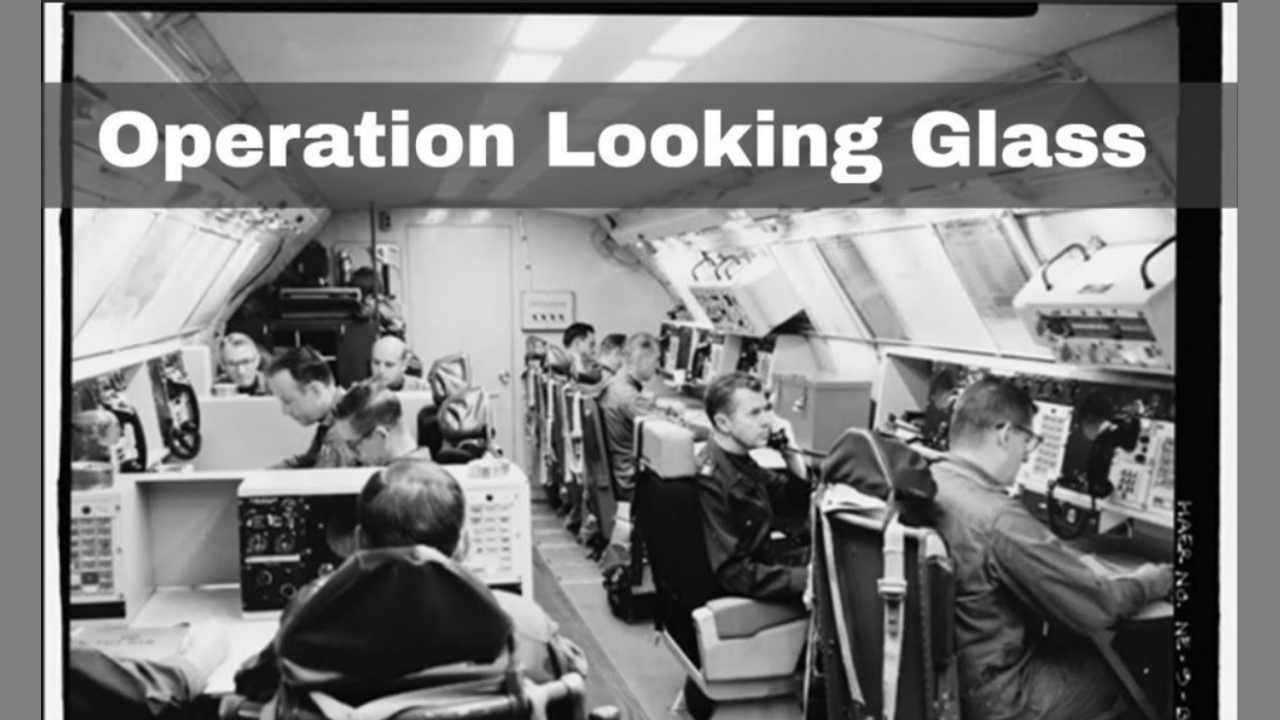 (The REAL) Operation Looking Glass - Brighteon.com
