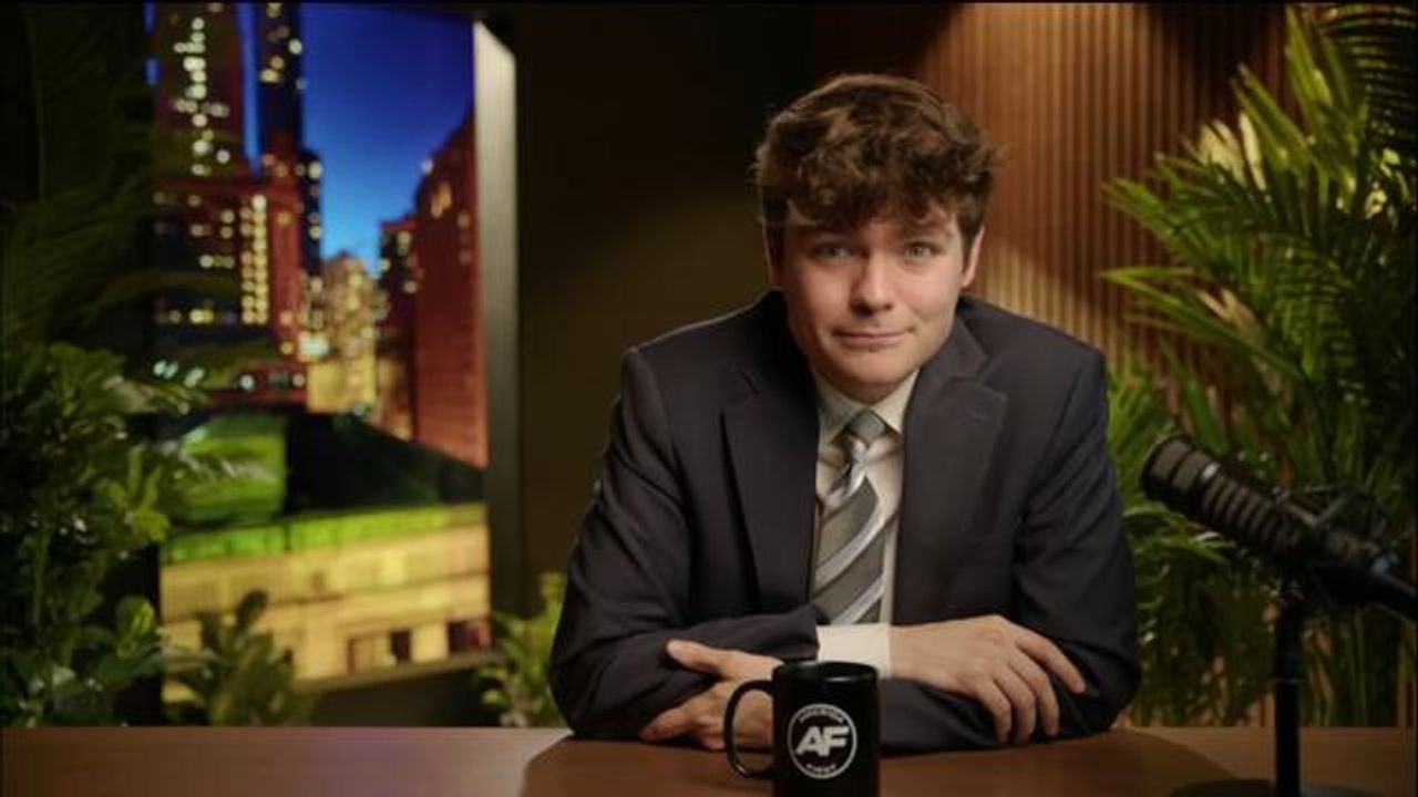 Nick Fuentes: "This Movement was never about Budget Cuts. We did it ...