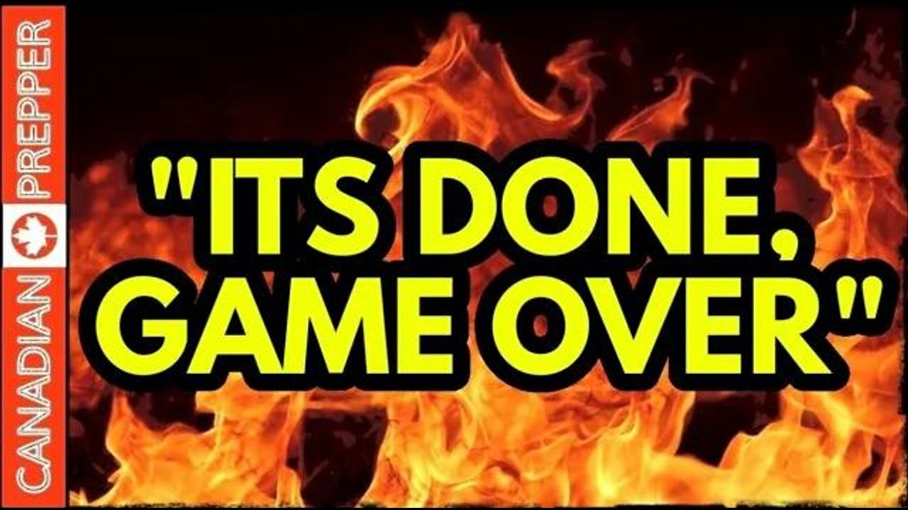 Nate Polson: Lynette Zang - "The Game's OVER" - Prepare Immediately ...