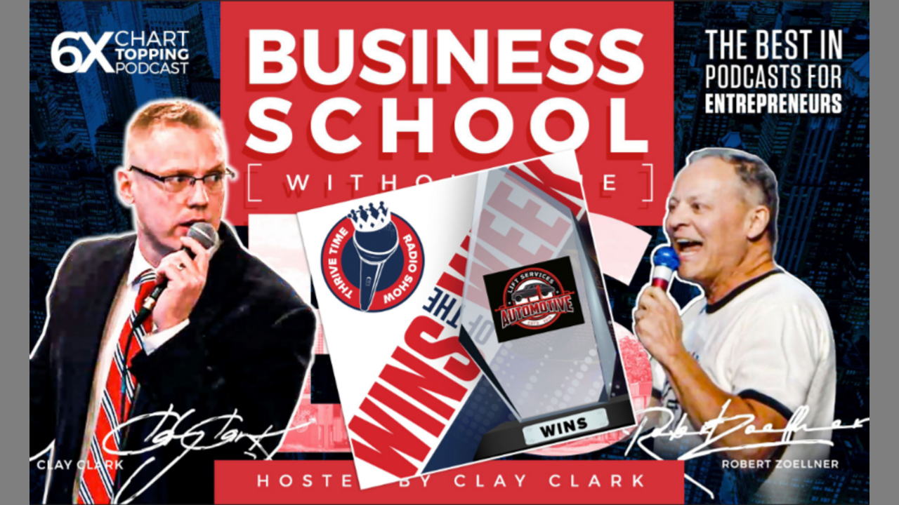 Business Podcast | Wins of the Week | Josiah Ragsdale | Breaking Down ...