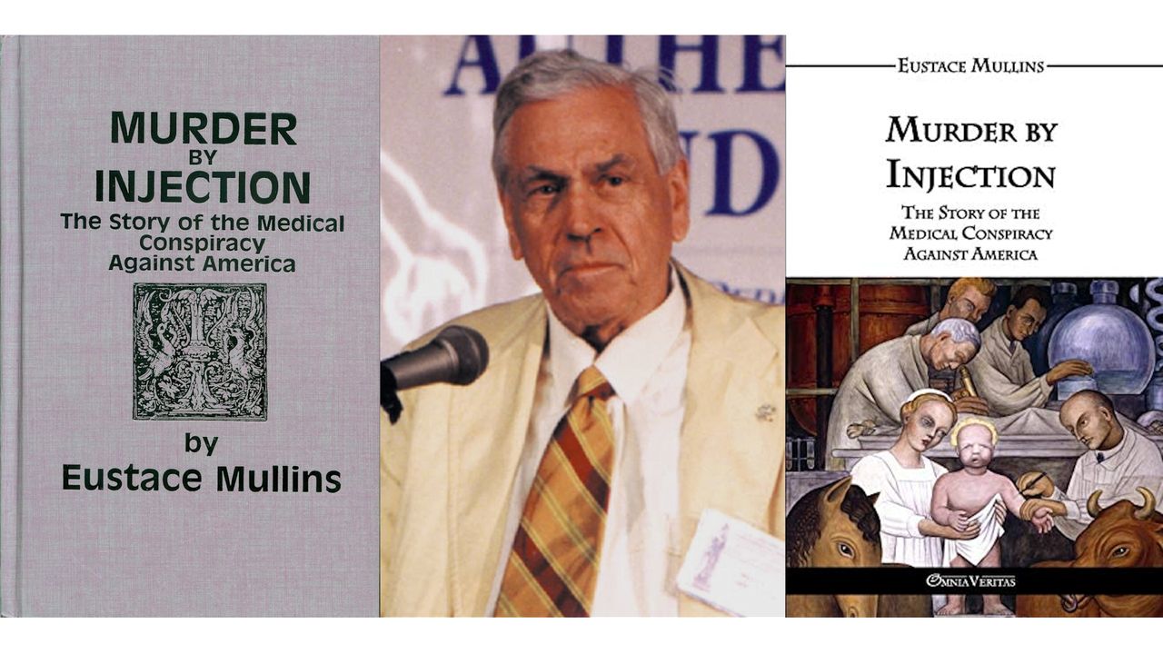 Murder by injection - Chapter #07 of 10 ~ Fertilizer | Eustace Mullins ...