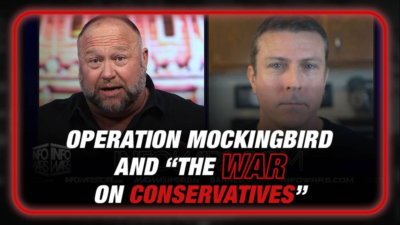 Mark Dice Responds To Alex Jones Interview With Elon Musk, Talks Operation Mockingbird And "The ...