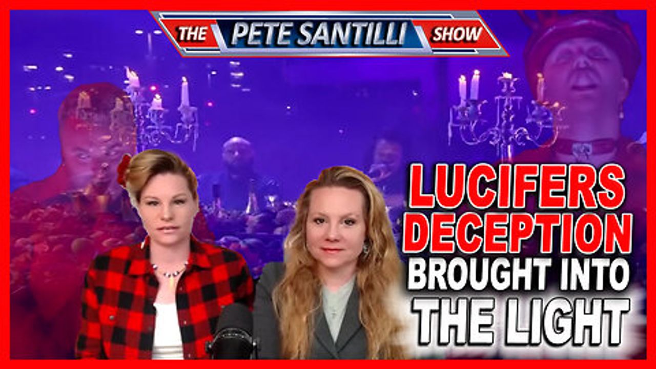 The Veil is Being Removed From the Father of Deception - Brighteon.com