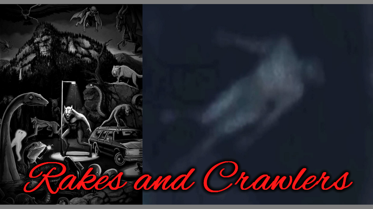 Cryptids, Pale Crawlers, and Rakes: Demonic Creatures Stalk their Prey ...