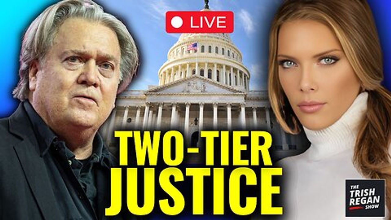 Trish Regan Show, 06.06.24, Thursday, BREAKING： Stalwart Trump ...