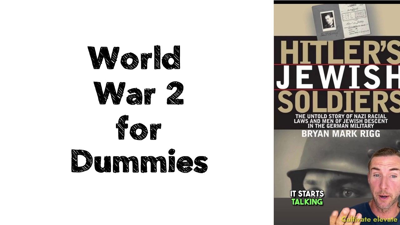 World War 2 for Dummies - Brighteon .com