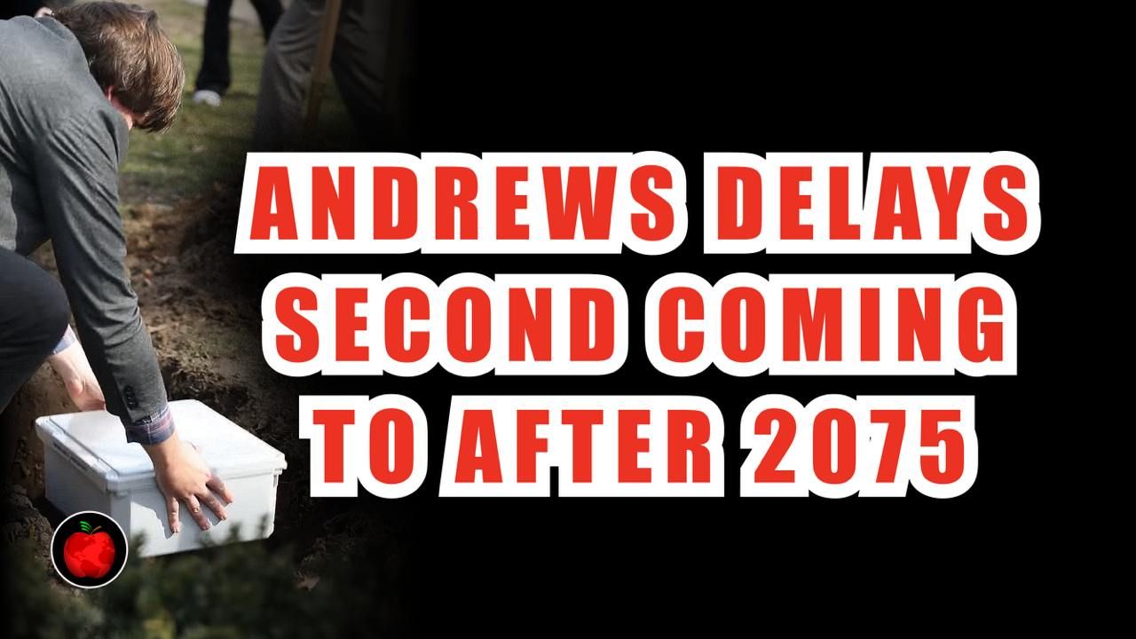 Andrews University Delays 2nd Coming Of Jesus To After 2075. SDA ...