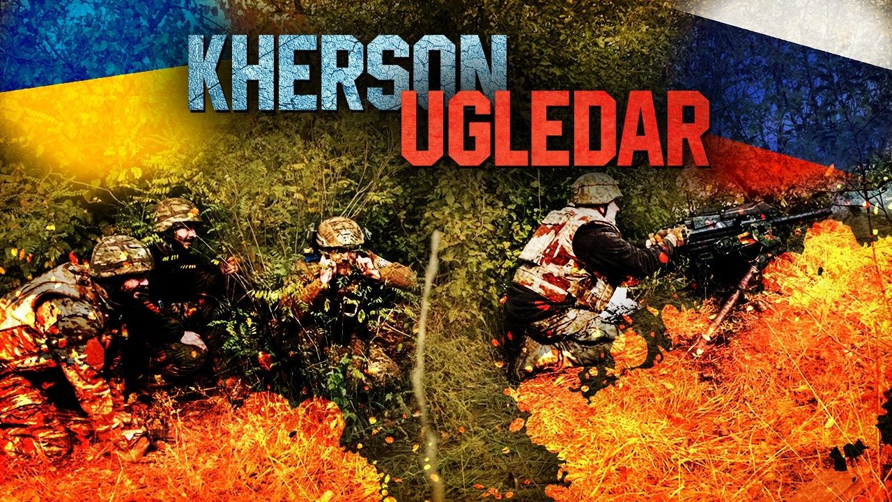 Afraid To Fall Into Russian Trap In Kherson, Ukrainians Risk Being ...