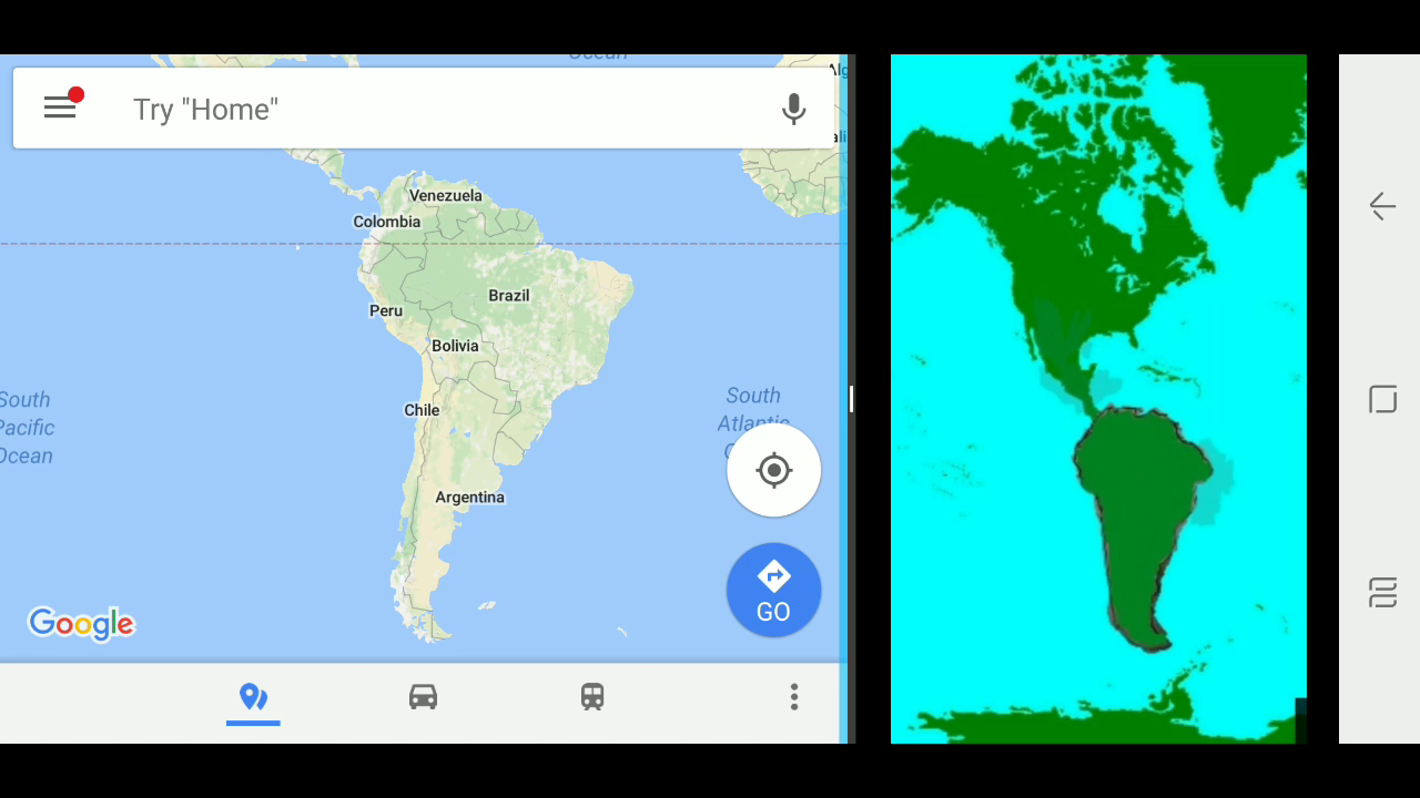 Mandela Effect - Old World Maps REVEALED (The Great Shift) - Brighteon.com