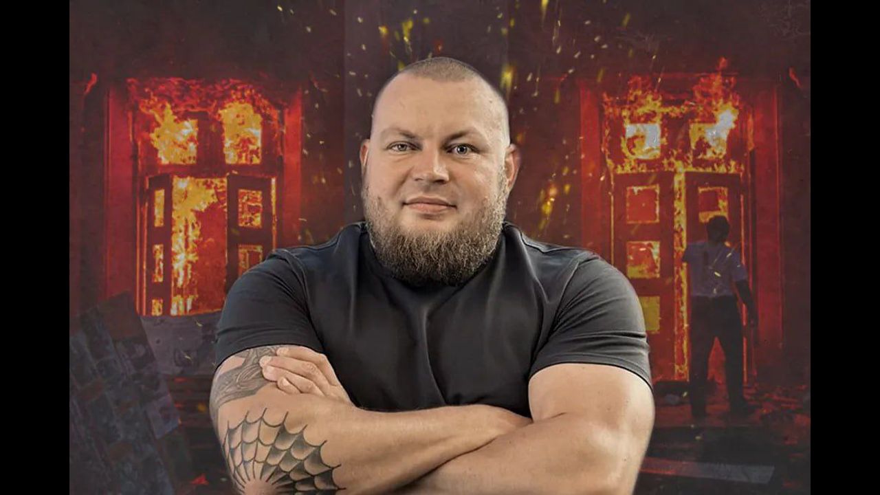 18+ The famous Ukrainian neo-Nazi Demyan Ganul was killed in Odessa ...