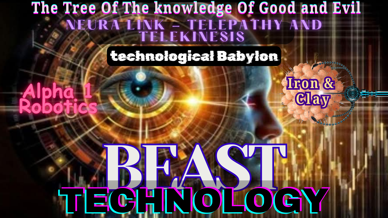 TechnoBabylon, Neura Link, The Hybrid Age And Hive Mind Part 1 ...