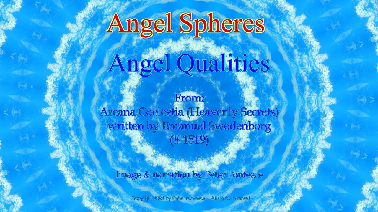 Angel Spheres – Angel Qualities - Brighteon.com