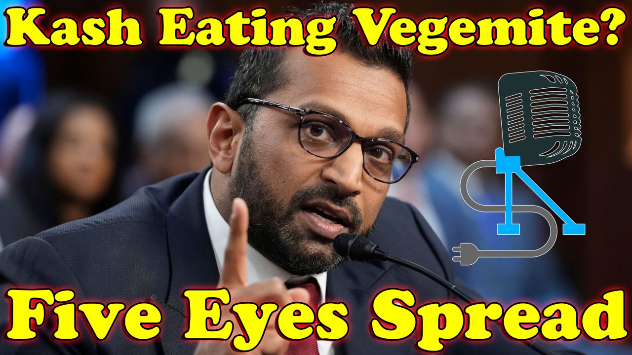 Five Eyes Partner Helping FBI | On The Fringe - Brighteon.com