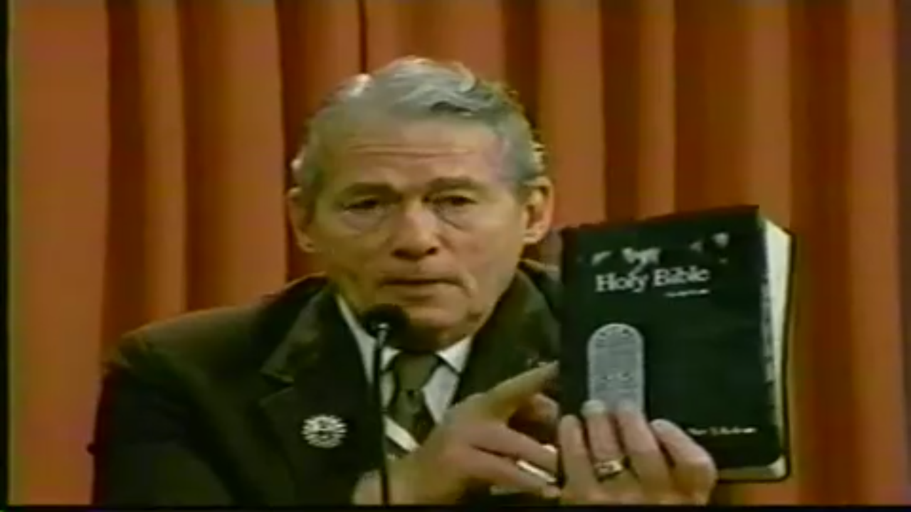 GET SAVED NOW! watch: Salvation invitation - Brighteon.com