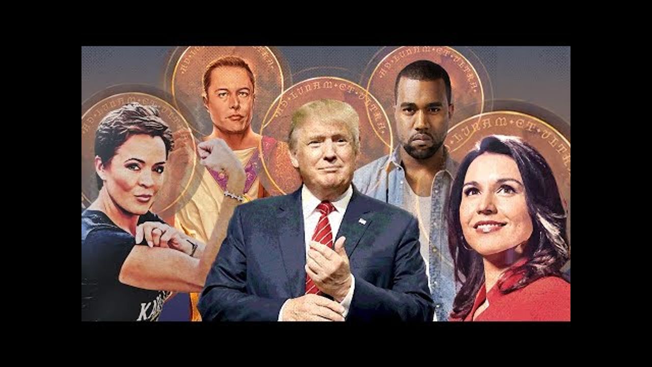 Man In America (w/ Scott Kesterson) - Brighteon.com