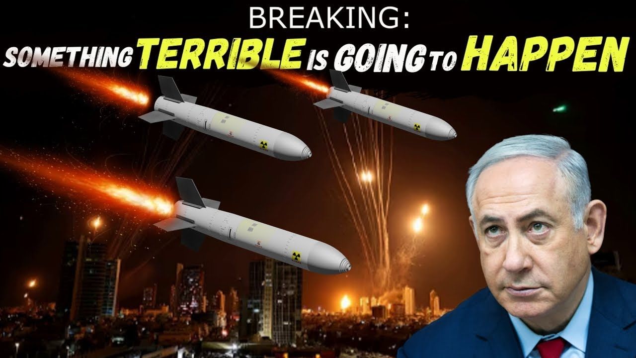 Huge SHOCK to Israel and the US: IRAN Launched a Previously Unknown ...