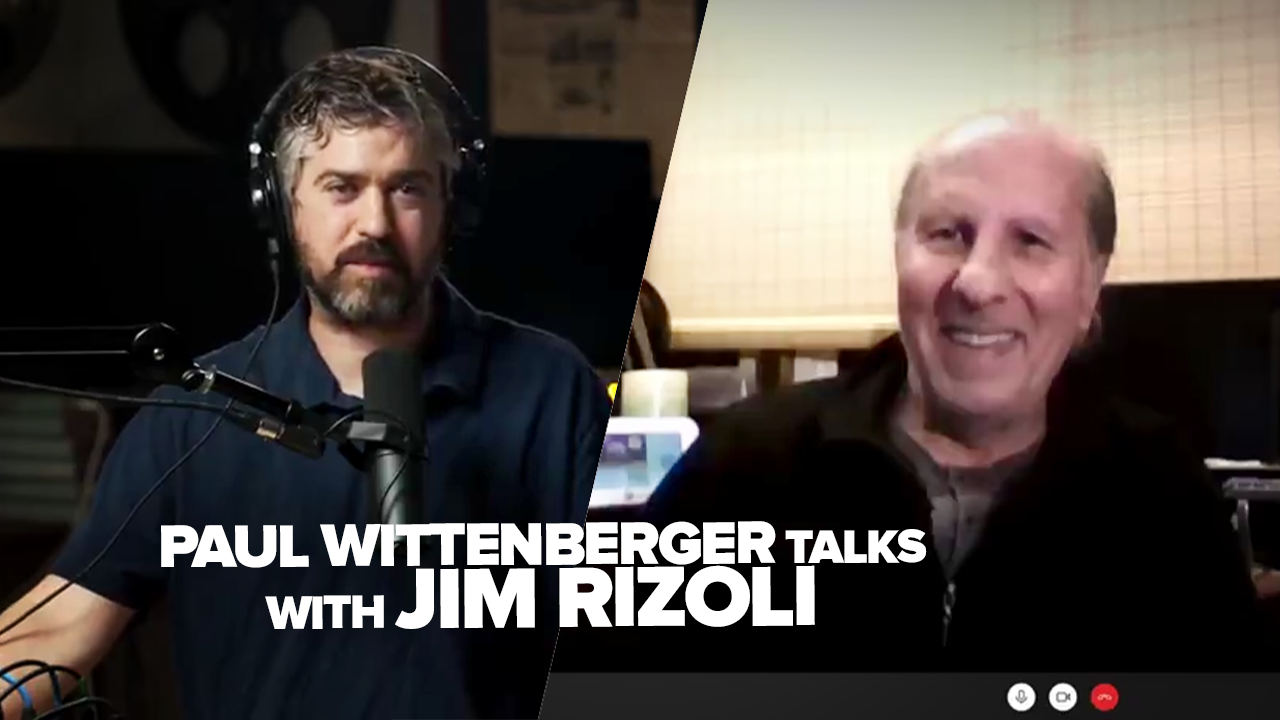 Paul Wittenberger talks with Jim Rizoli - Brighteon.com
