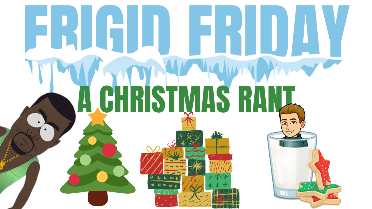 It's Frigid Friday! - Brighteon.com