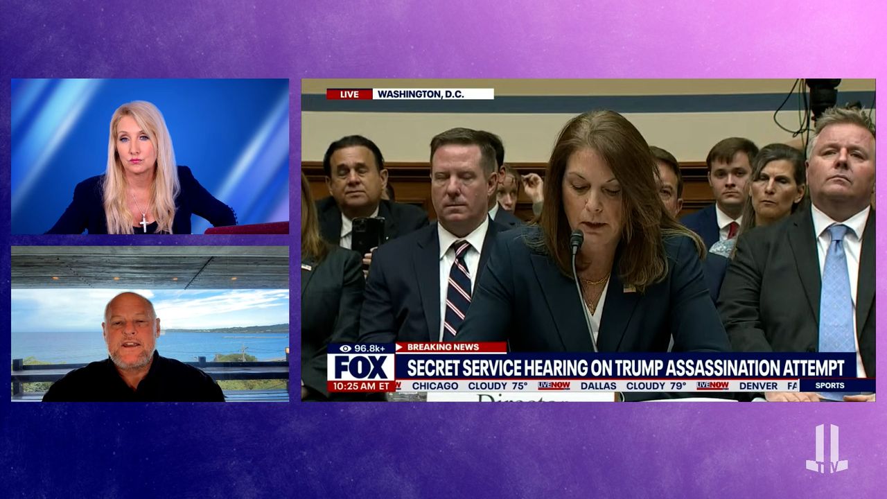 Secret Service Compromised with Michael Yon - Brighteon.com