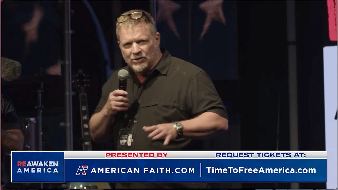 Scott Kesterson | "In My Opinion, The End Of The Republic" - Brighteon.com