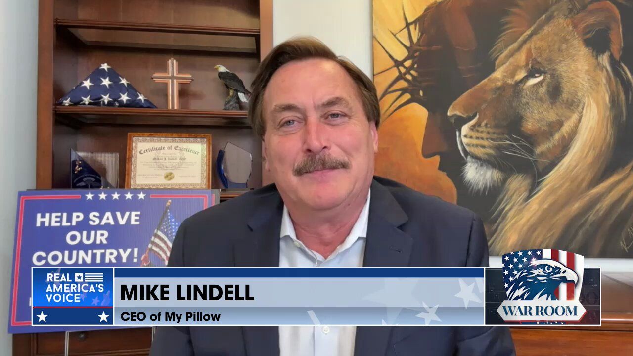 Mike Lindell: New State-By-State Solution Will Be Key To Fixing ...