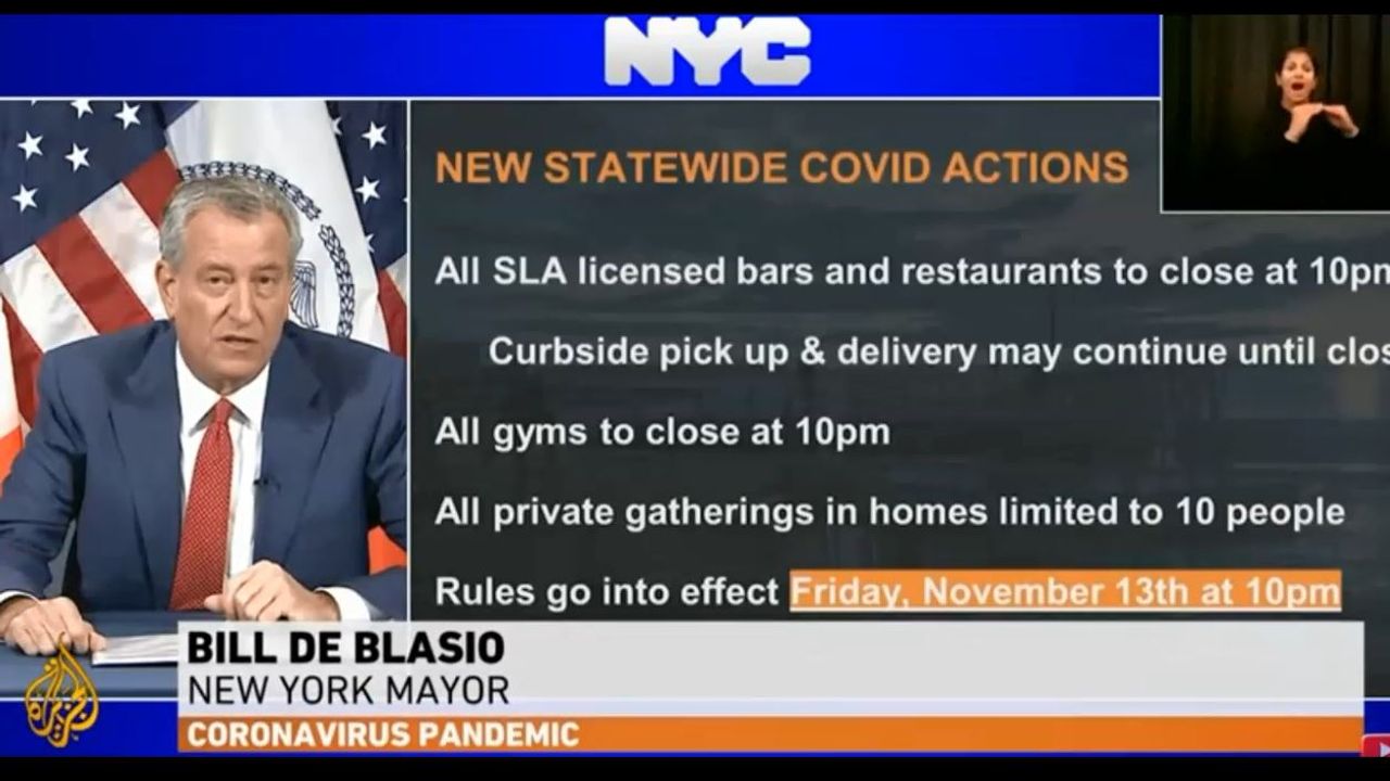 2yrs ago California & New York Impose New Strict Travel Covid Measures ...