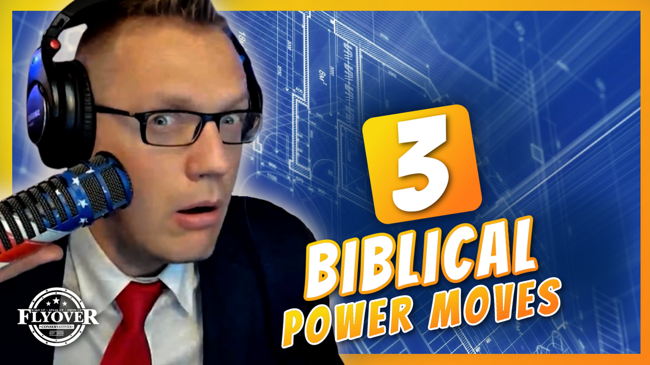 3 Biblical Power Moves to Dominate in Business and Life - Clay Clark ...
