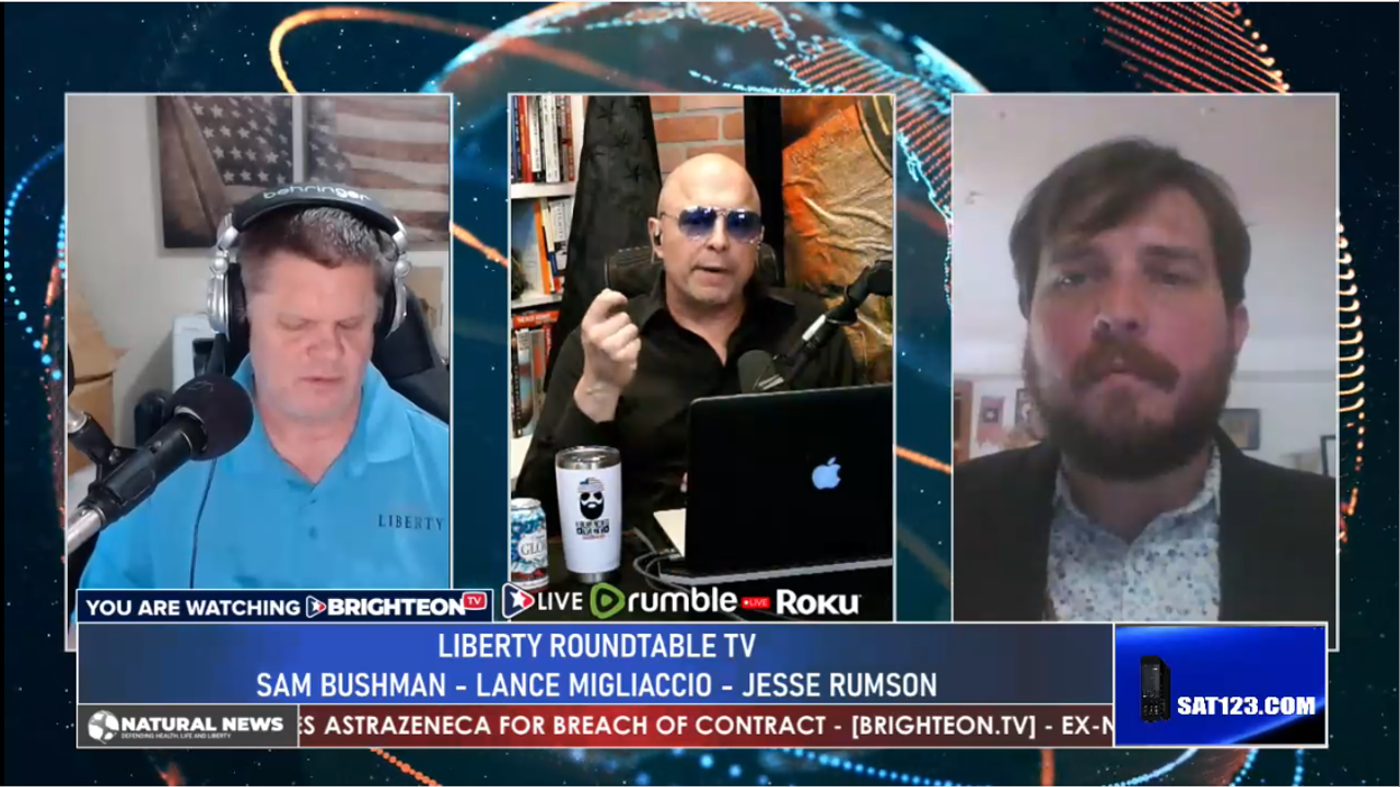 5/23/2024 Liberty RoundTable: Sam Bushman ft. Lance Migliaccio and ...