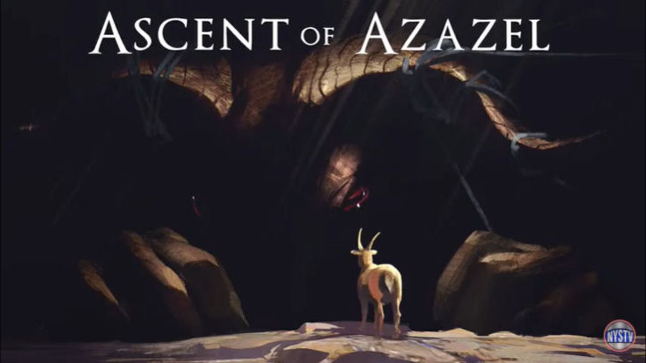 Ascent of Azazel -Day of Atonement, Scapegoat Ritual Unveiled ...