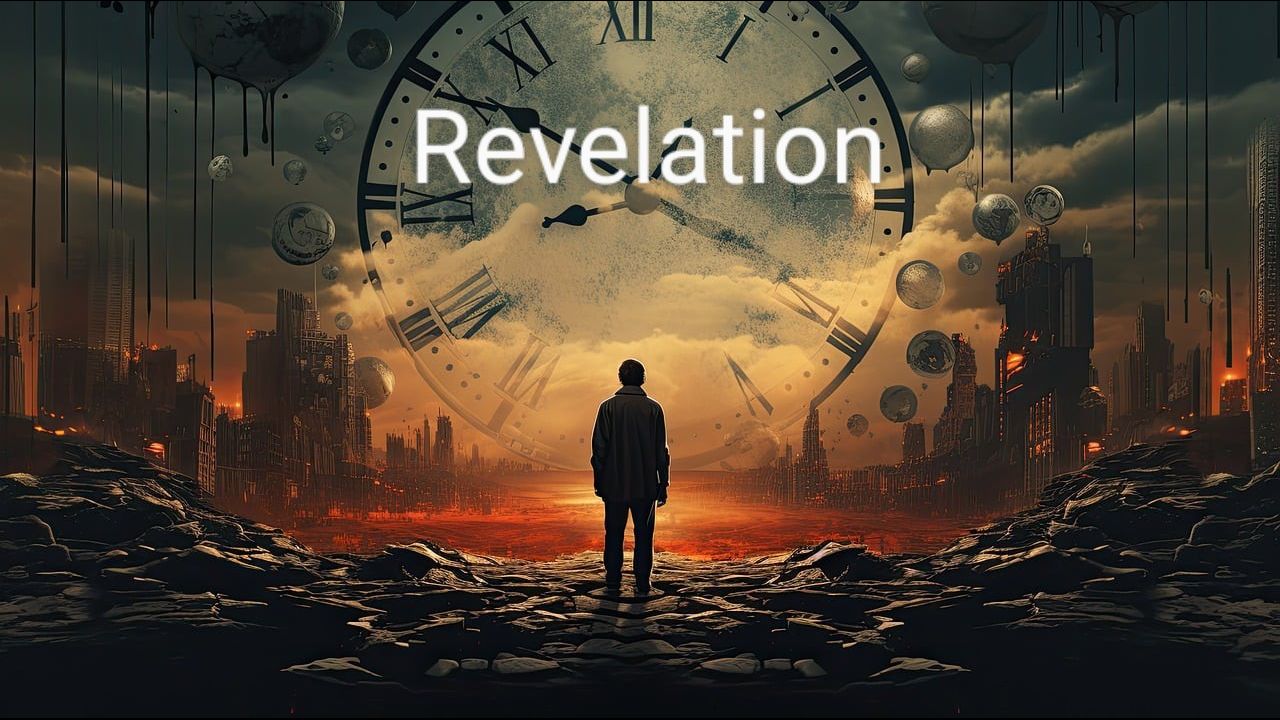 The Book of Revelation - Part 25 - "The Lamb and the 144,000 ...