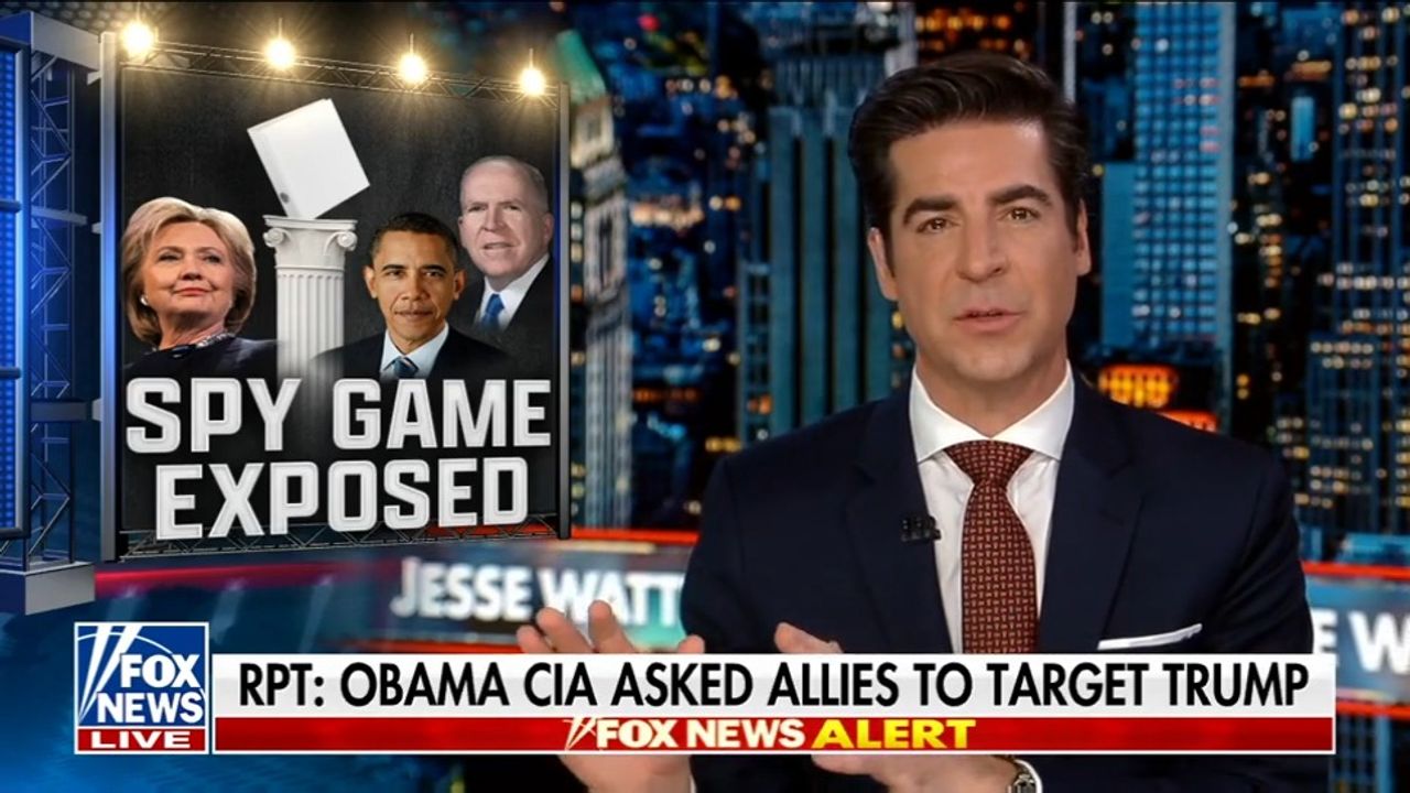 SpyGate Is Blowing Up - Brighteon.com