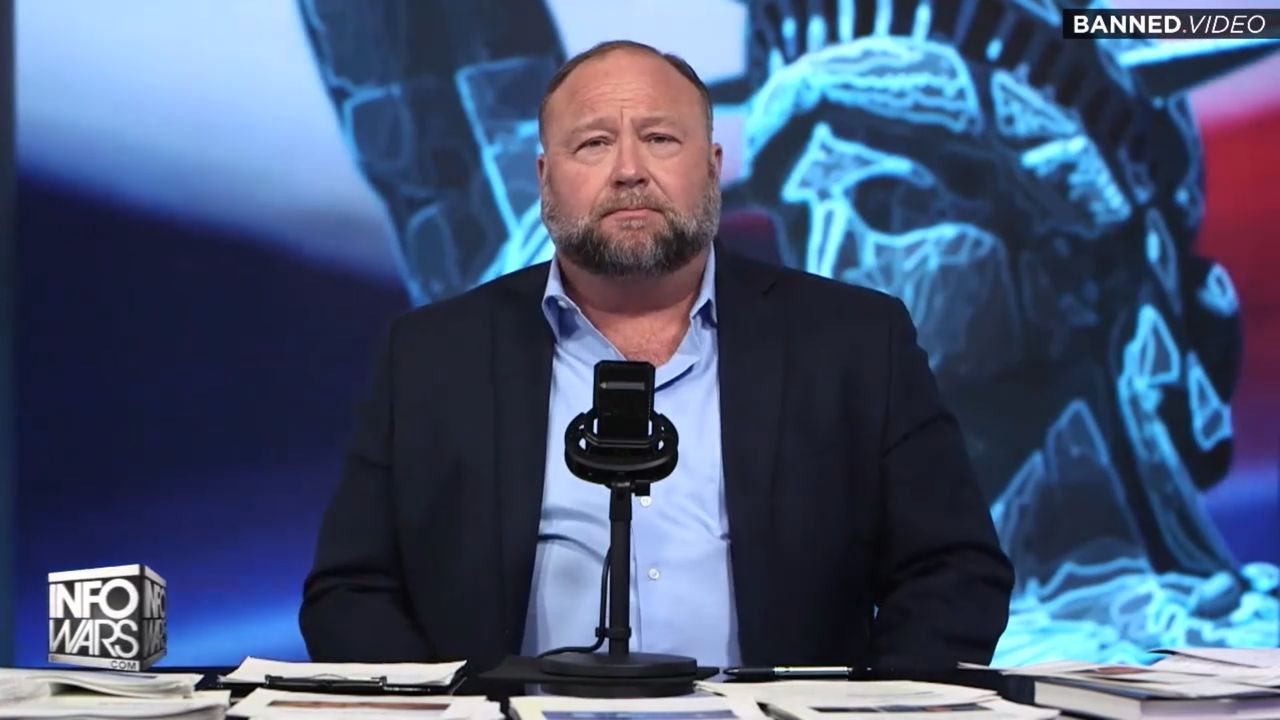 ALEX JONES (Full Show) Monday - 9/12/22 - Brighteon.com