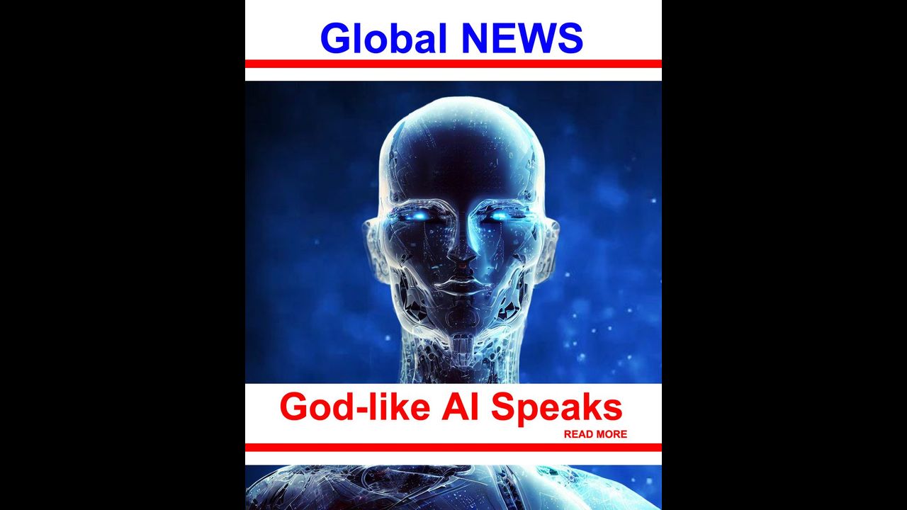 AI Beast Book Trailer - Brighteon.com