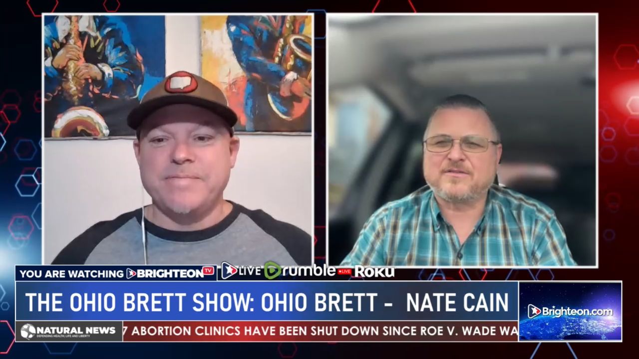 2/7/2024 The Ohio Brett Show: Ohio Brett ft. Nate Cain, Elena Barbera ...