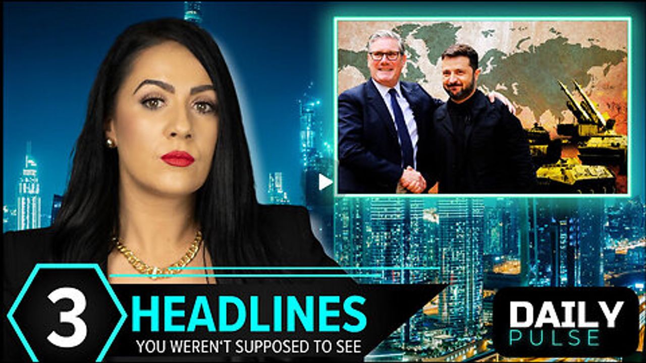 Daily Pulse, 06.26.25, Thursday, Autopen Revealed, Robot Revolution ...